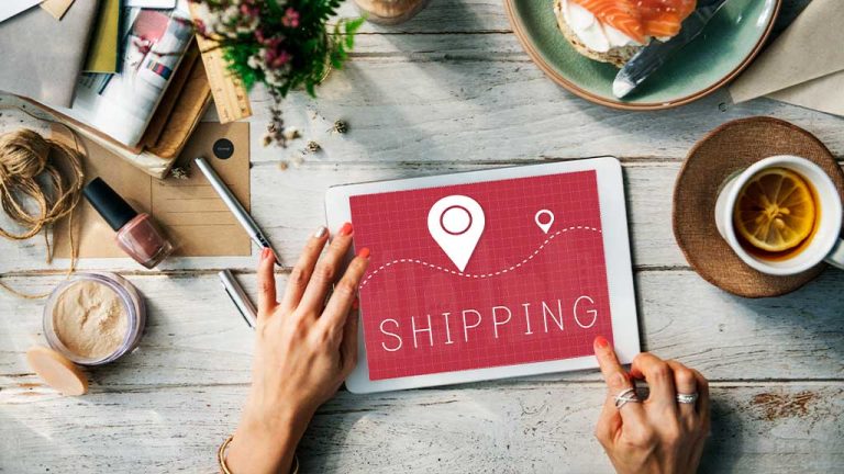 Differences Between Shipped vs. Out for Delivery