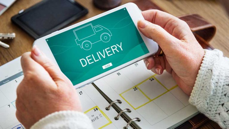 Differences Between Shipped vs. Out for Delivery