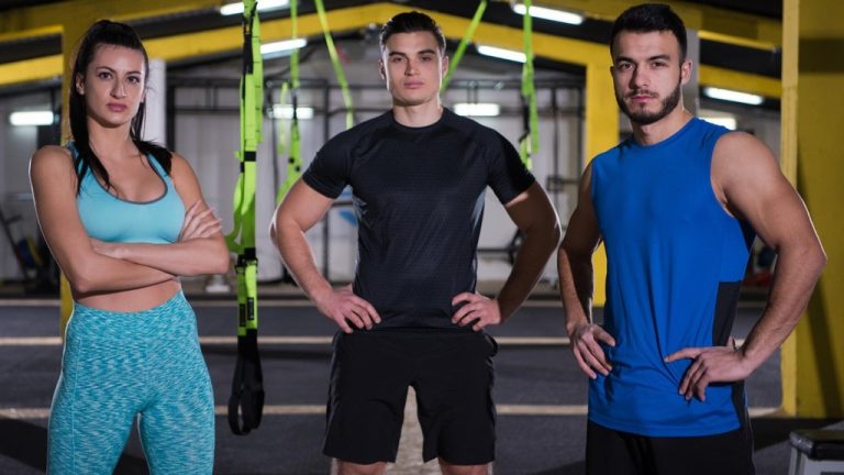 20 Gym Wear Clothing Brands in UK